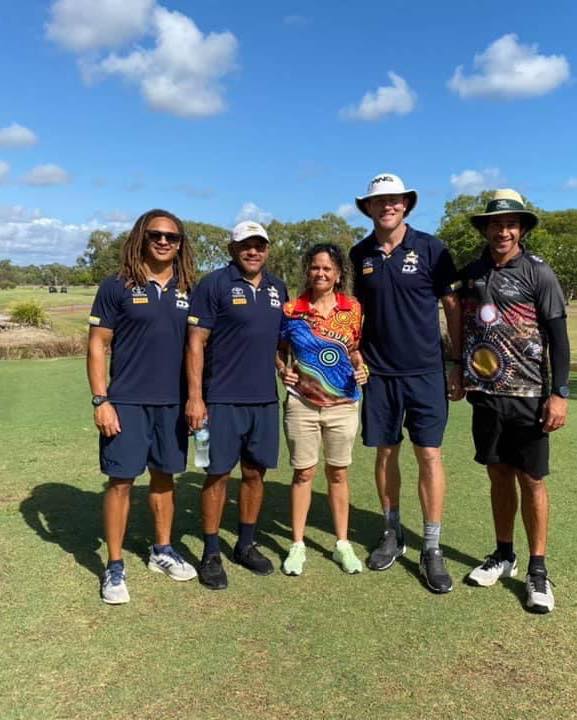 NRL Cowboys & BRACKS Indigenous Clothing – Bracks Indigenous Clothing