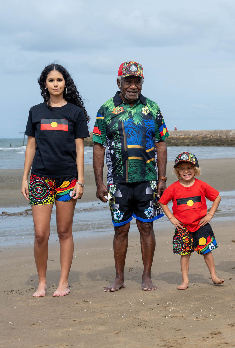 BRACKS Indigenous Clothing: Australian Aboriginal Indigenous Clothing ...