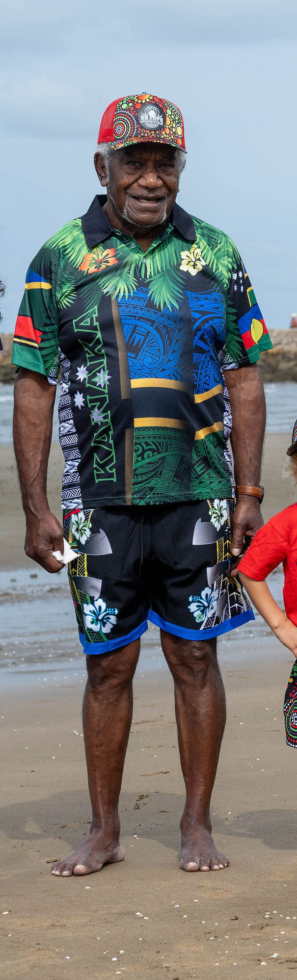 ASSI Cane knife Shorts – Bracks Indigenous Clothing