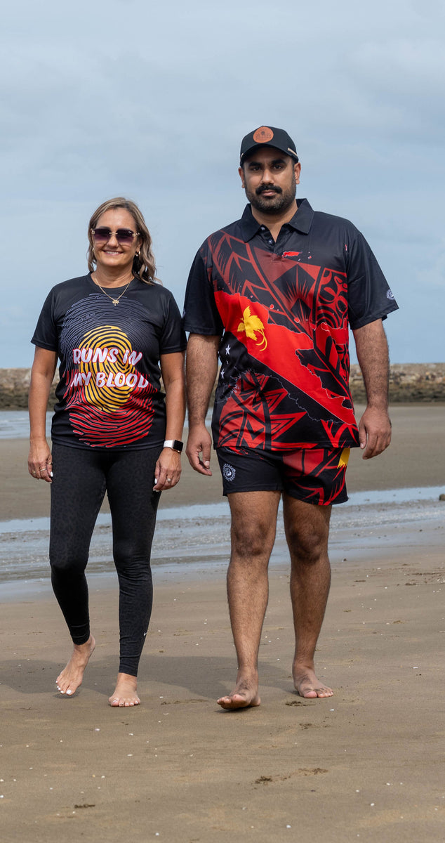 BRACKS Indigenous Clothing: Australian Aboriginal Indigenous Clothing ...