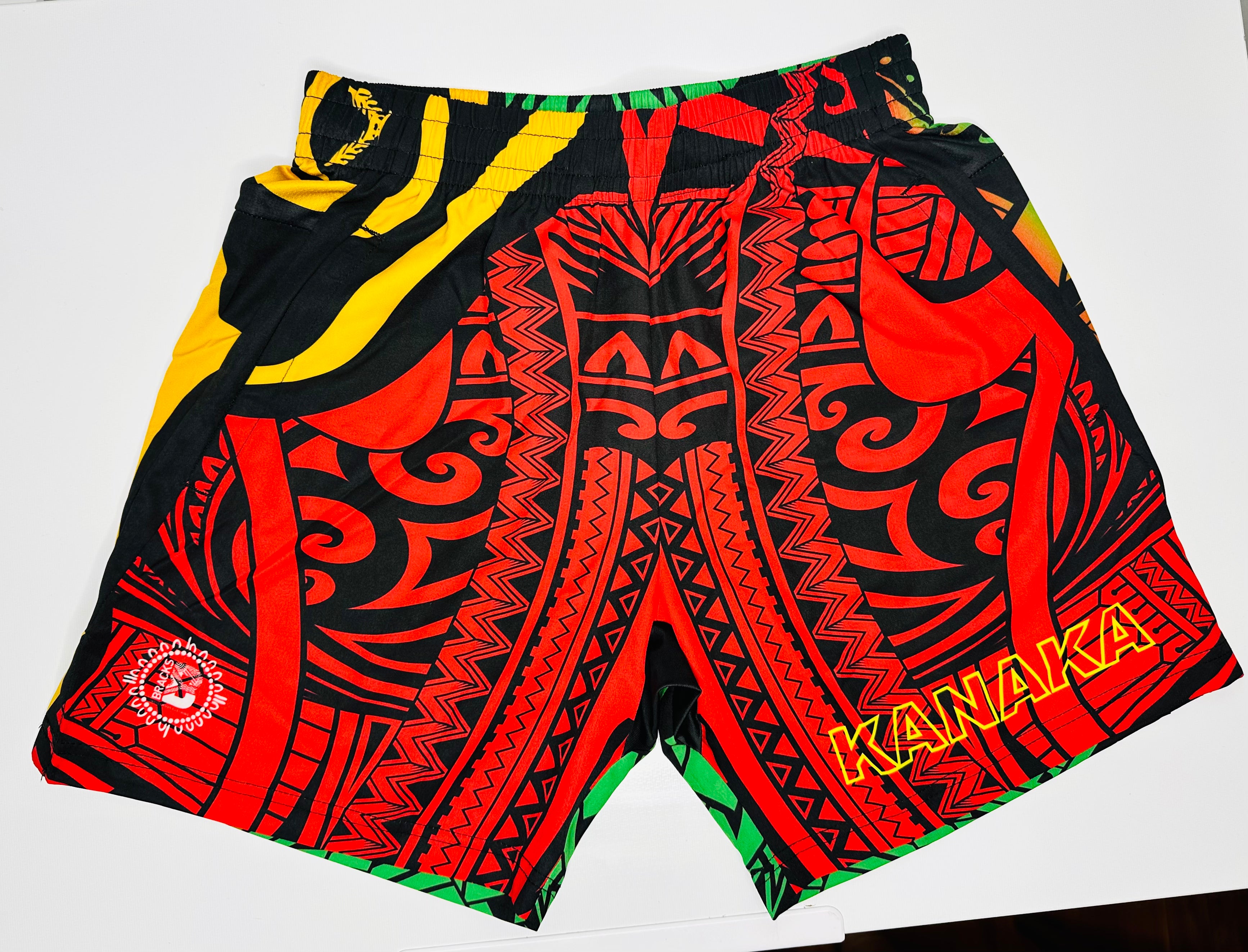 Kanaka Power Shorts – Bracks Indigenous Clothing