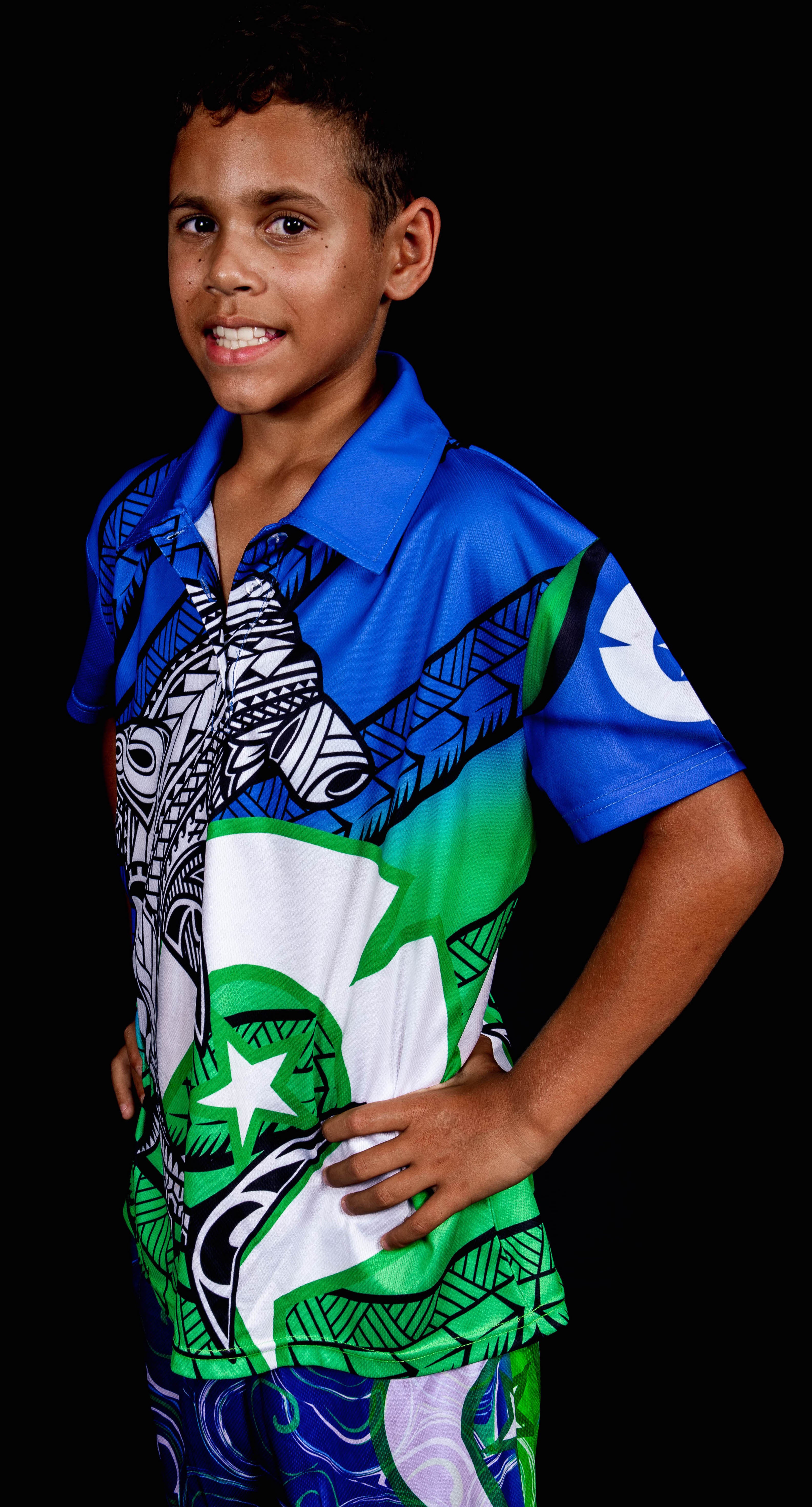 Hammerhead Shark – Bracks Indigenous Clothing