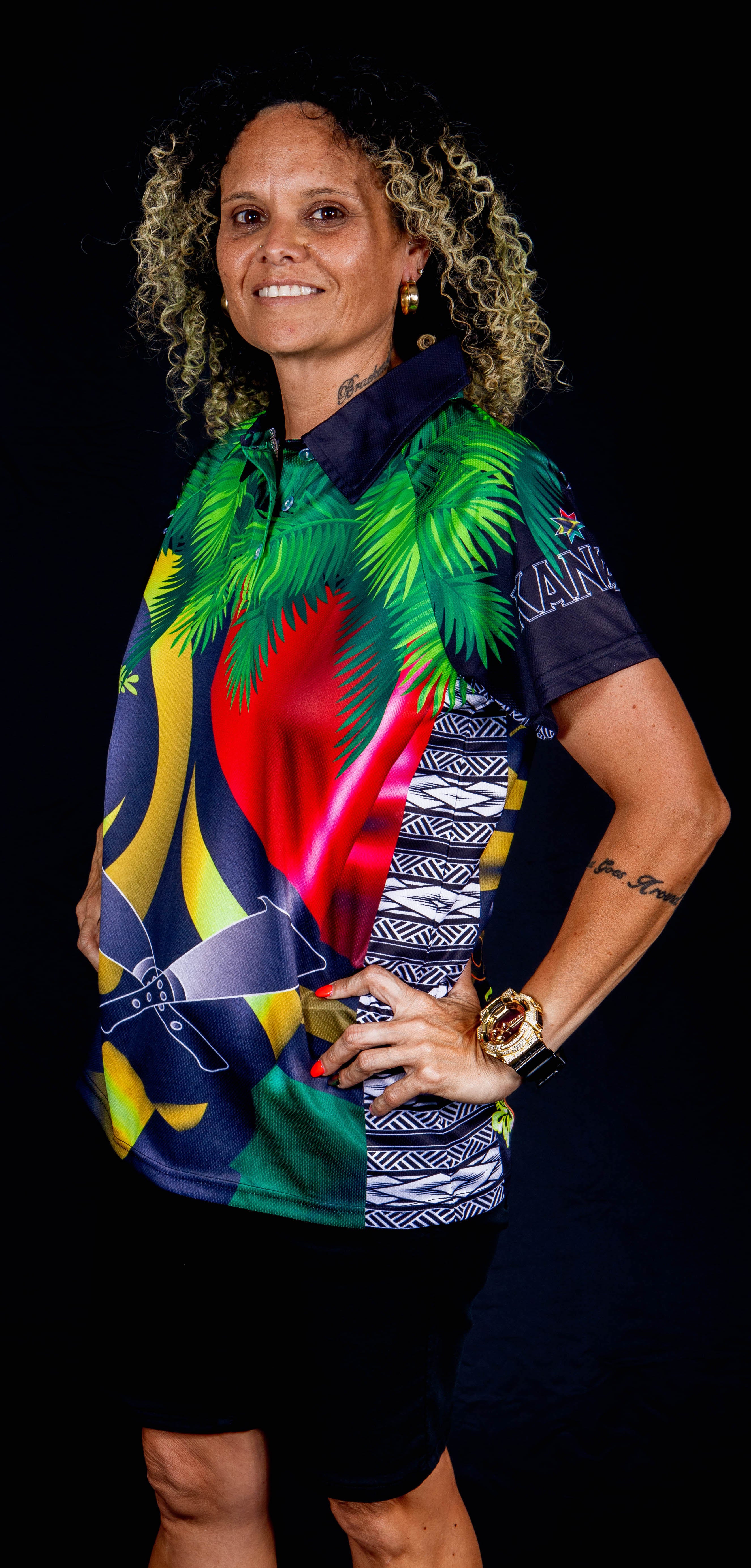 Ladies Our Land Forever Vanuatu – Bracks Indigenous Clothing