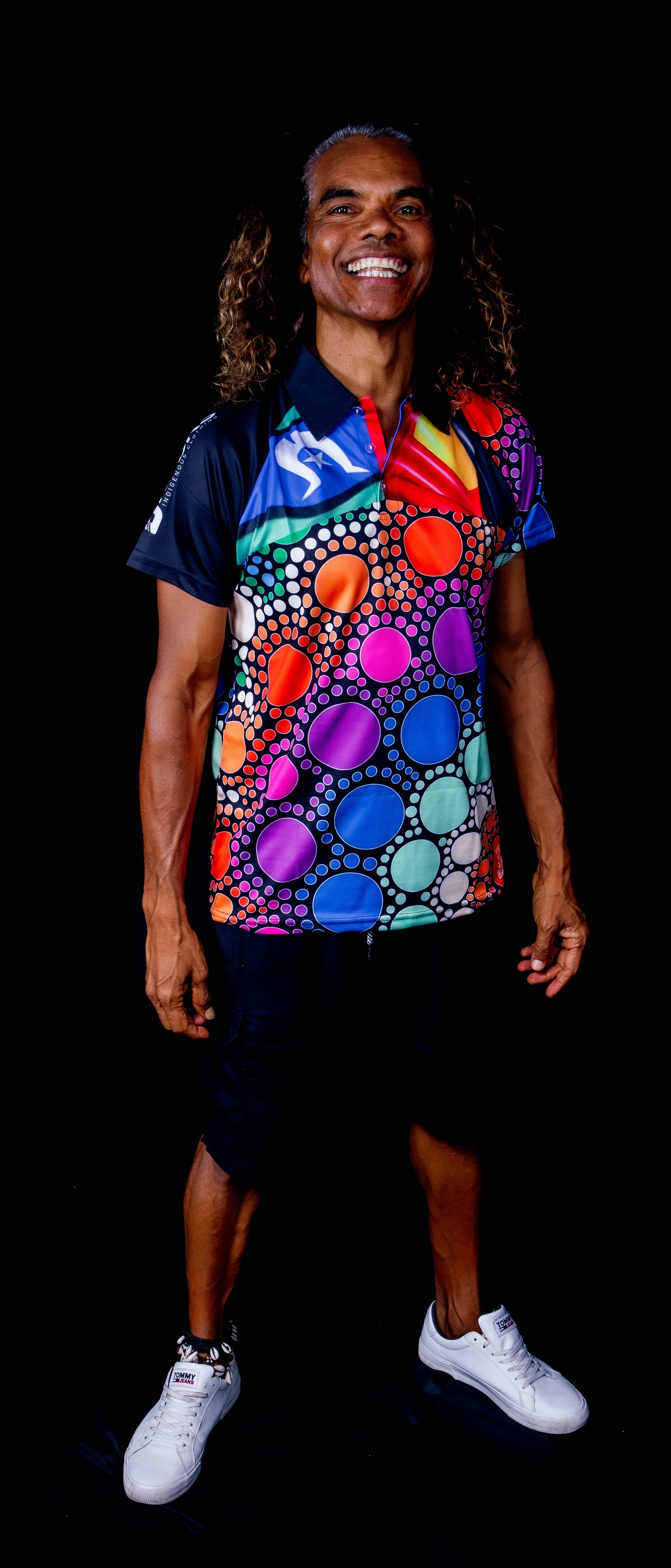 The Mob Polo – Bracks Indigenous Clothing