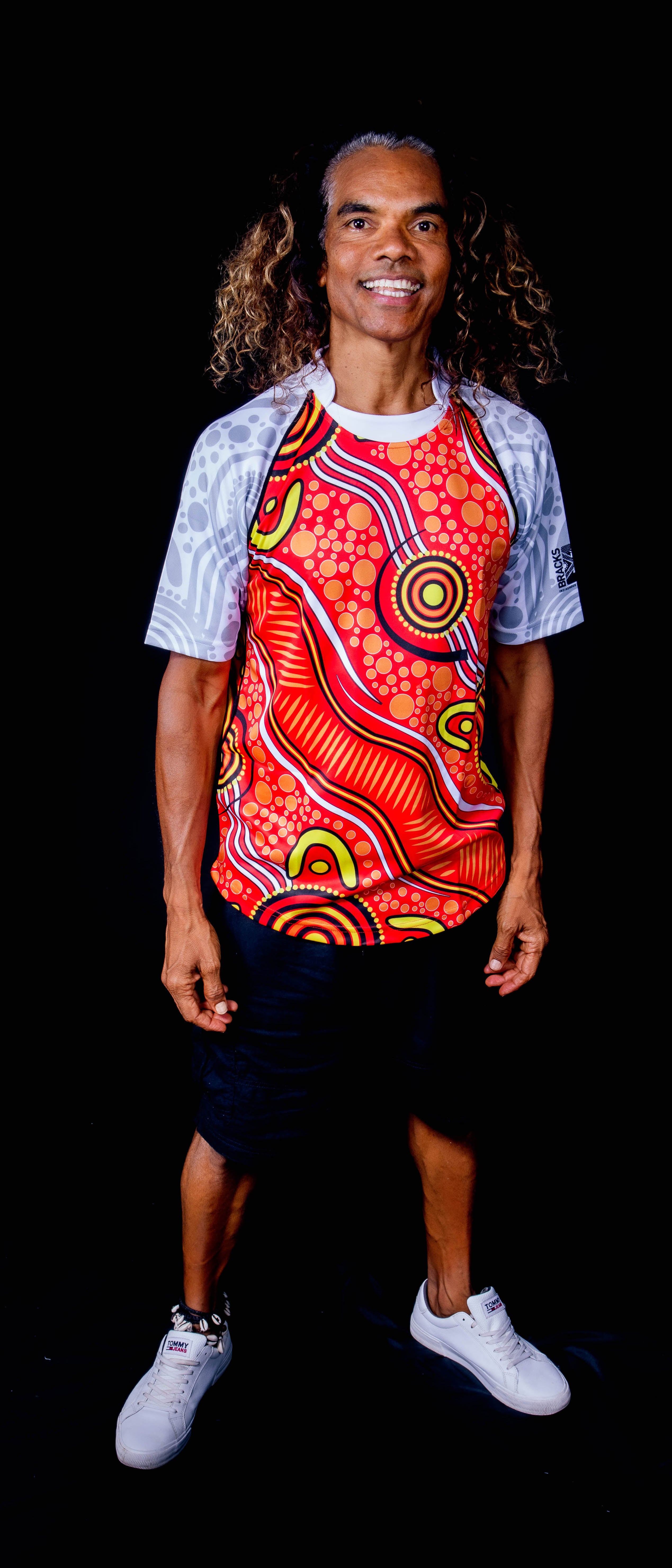 Red Dirt Jersey – Bracks Indigenous Clothing