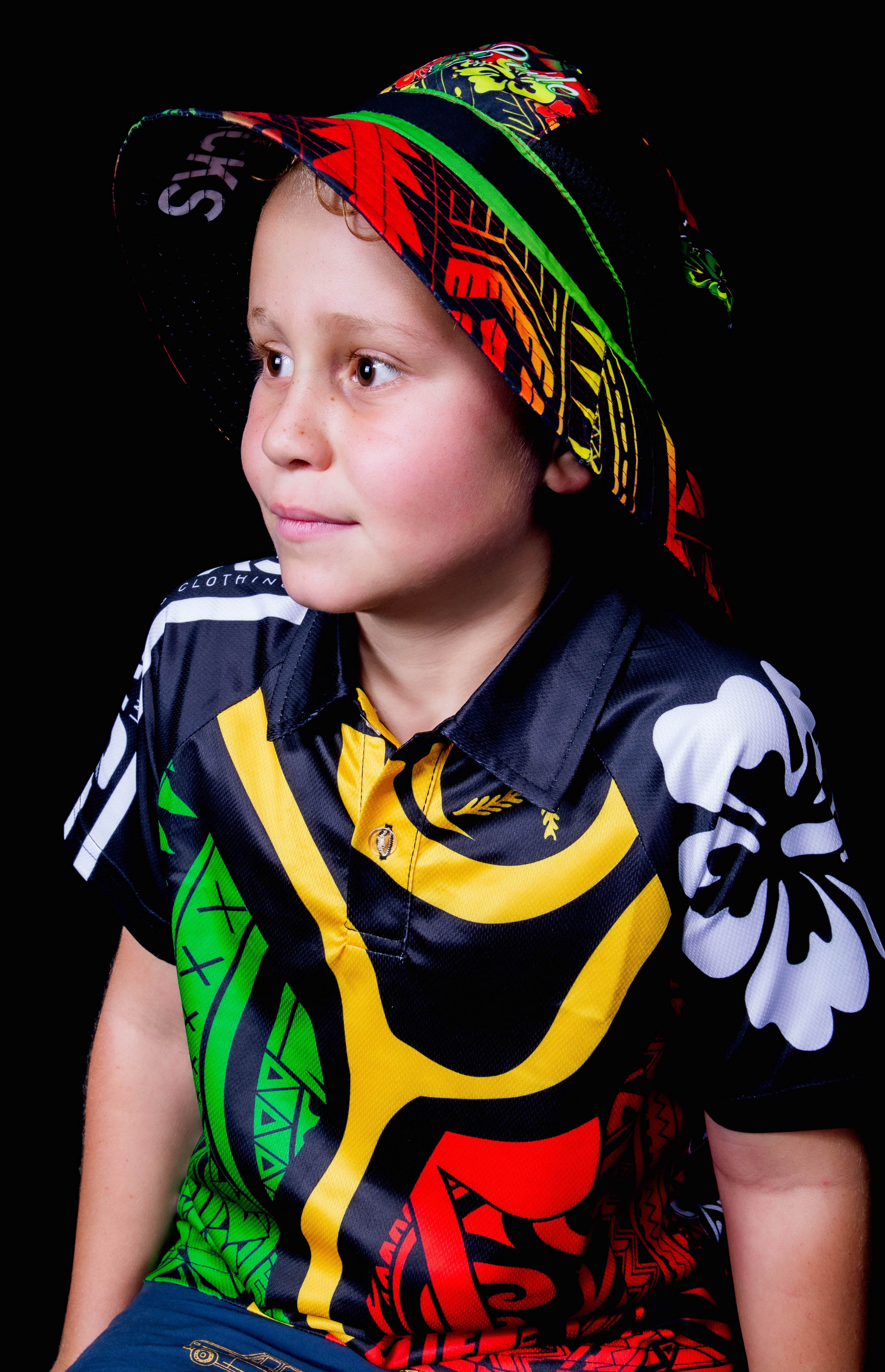 South Sea – Bracks Indigenous Clothing