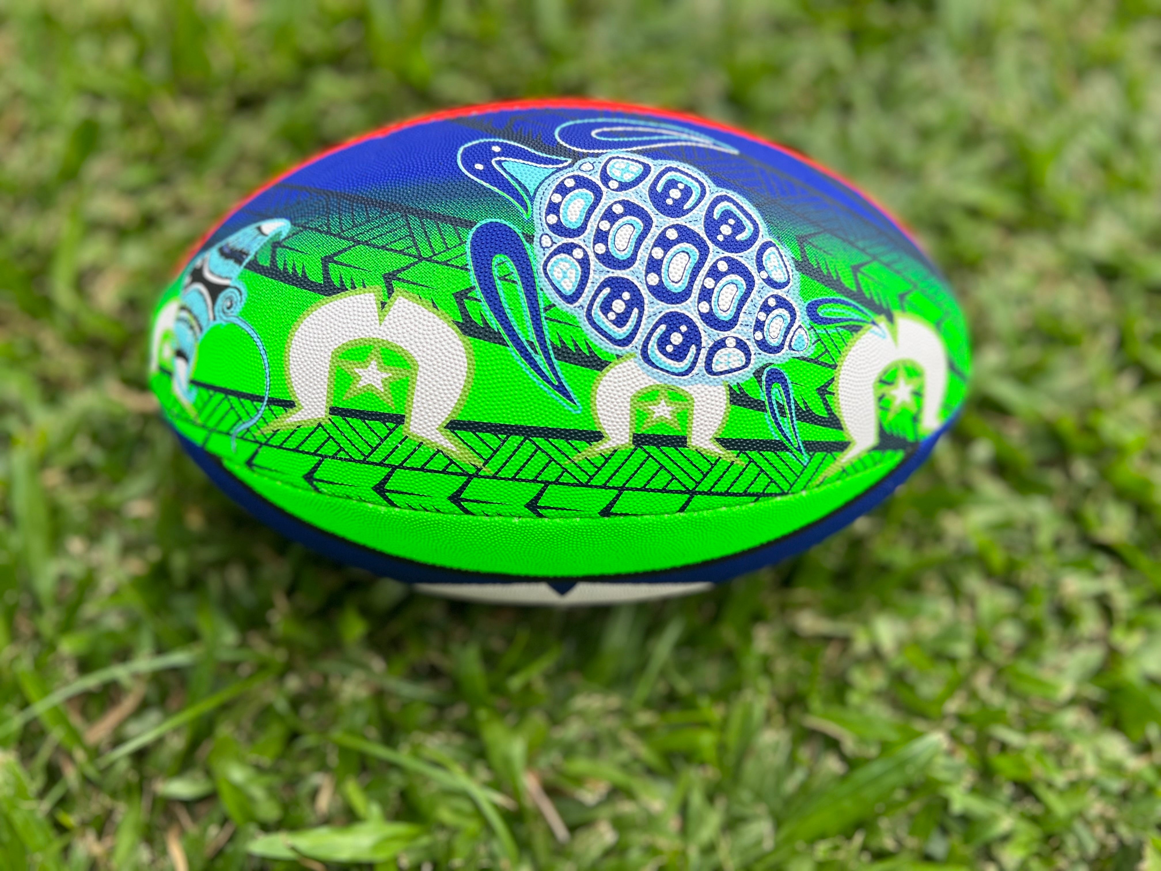 TSI Football – Bracks Indigenous Clothing