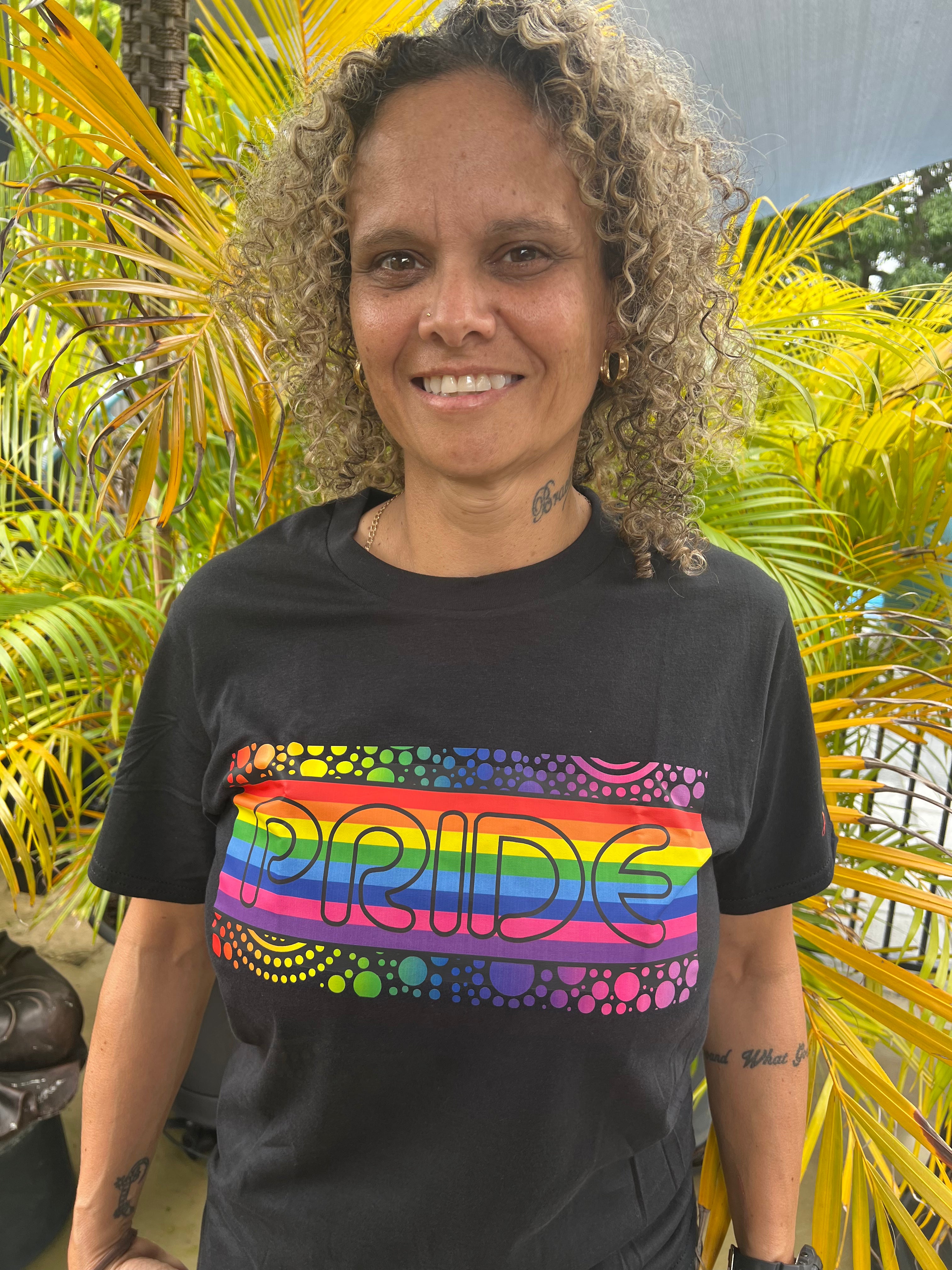 Pride 2025 Tees – Bracks Indigenous Clothing